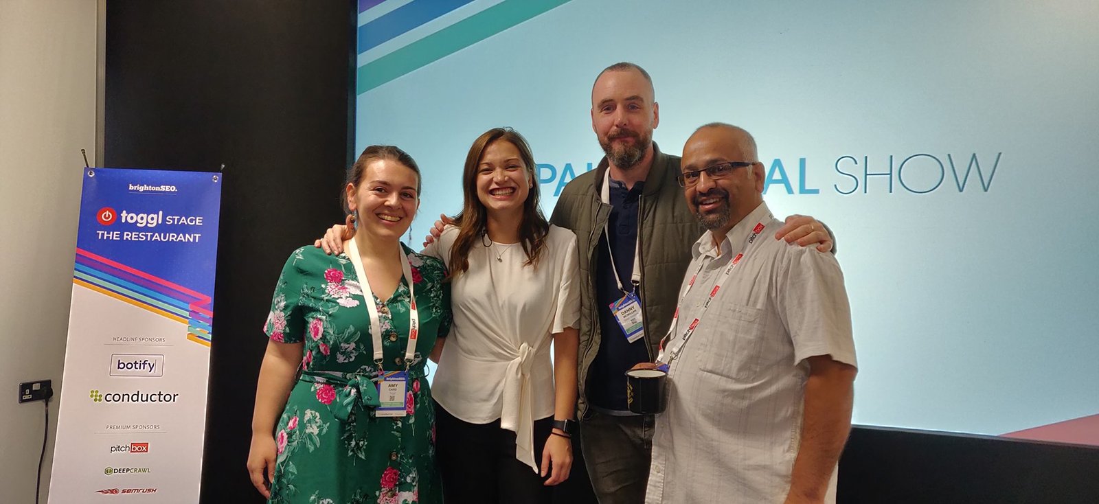 Understanding Amazon's A9 Algorithm - Katherine Khoo at BrightonSEO